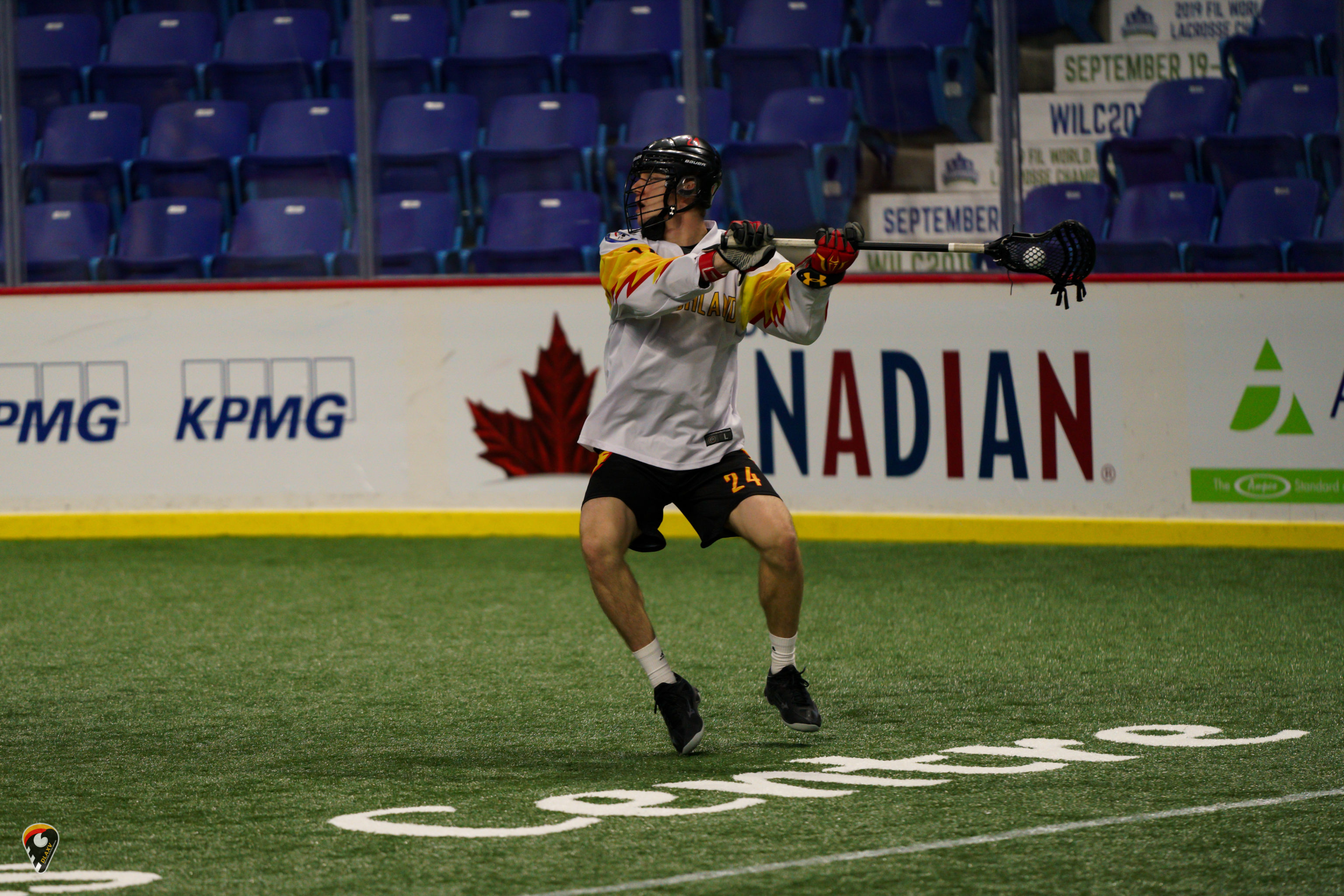 Boxlacrosse Europameisterschaft 2022 in Hannover